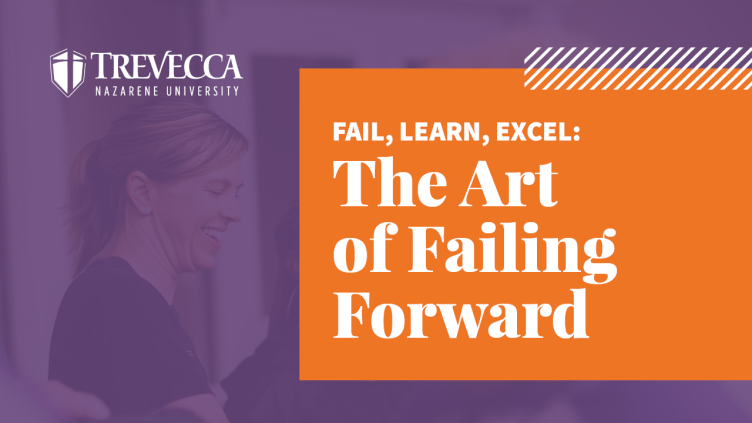 Fail, Learn, Excel: The Art of Failing Forward